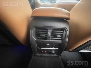 Melns BMW 330 2020 Rīga, ar dzinēja tilpumu 3.00 L un nobraukumu 0 tūkst. km par 22950 €, foto 11 vietnē AUTOMOTO.COM.LV