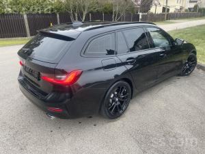 Melns BMW 330 2020 Rīga, ar dzinēja tilpumu 3.00 L un nobraukumu 0 tūkst. km par 22950 €, foto 13 vietnē AUTOMOTO.COM.LV
