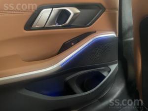 Melns BMW 330 2020 Rīga, ar dzinēja tilpumu 3.00 L un nobraukumu 0 tūkst. km par 22950 €, foto 14 vietnē AUTOMOTO.COM.LV
