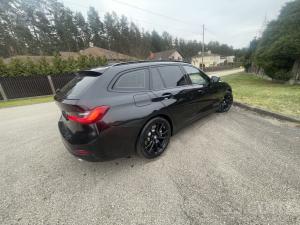 Melns BMW 330 2020 Rīga, ar dzinēja tilpumu 3.00 L un nobraukumu 0 tūkst. km par 22950 €, foto 21 vietnē AUTOMOTO.COM.LV