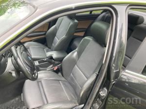 Melns BMW 330 1999 Daugavpils, ar dzinēja tilpumu 3.00 L un nobraukumu 277 tūkst. km par 3000 €, foto 7 vietnē AUTOMOTO.COM.LV