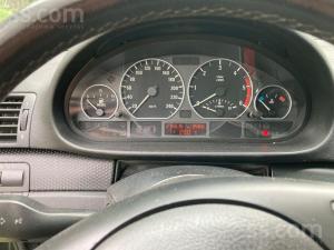 Melns BMW 330 1999 Daugavpils, ar dzinēja tilpumu 3.00 L un nobraukumu 277 tūkst. km par 3000 €, foto 8 vietnē AUTOMOTO.COM.LV