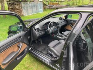 Melns BMW 330 1999 Daugavpils, ar dzinēja tilpumu 3.00 L un nobraukumu 277 tūkst. km par 3000 €, foto 9 vietnē AUTOMOTO.COM.LV