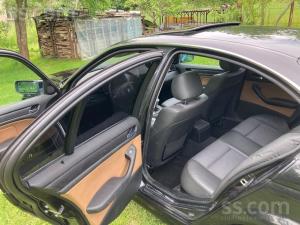 Melns BMW 330 1999 Daugavpils, ar dzinēja tilpumu 3.00 L un nobraukumu 277 tūkst. km par 3000 €, foto 10 vietnē AUTOMOTO.COM.LV