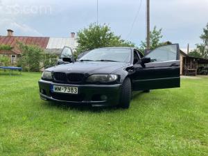 Melns BMW 330 1999 Daugavpils, ar dzinēja tilpumu 3.00 L un nobraukumu 277 tūkst. km par 3000 €, foto 14 vietnē AUTOMOTO.COM.LV