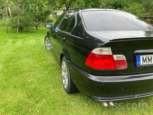 Melns BMW 330 1999 Daugavpils, ar dzinēja tilpumu 3.00 L un nobraukumu 277 tūkst. km par 3000 €, foto 15 vietnē AUTOMOTO.COM.LV