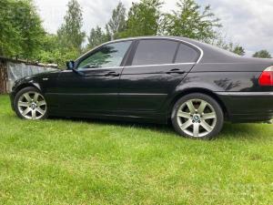 Melns BMW 330 1999 Daugavpils, ar dzinēja tilpumu 3.00 L un nobraukumu 277 tūkst. km par 3000 €, foto 17 vietnē AUTOMOTO.COM.LV