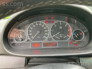 Melns BMW 330 1999 Daugavpils, ar dzinēja tilpumu 3.00 L un nobraukumu 277 tūkst. km par 3000 €, foto 18 vietnē AUTOMOTO.COM.LV