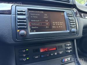 Черный БМВ 330 2001 в Юрмала, объемом двигателя 3.00 л и пробегом 330 тыс. км за 4800 €, фото 20 на AUTOMOTO.COM.LV