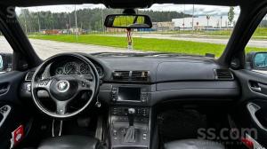 Melns BMW 330 2003 Valmiera, ar dzinēja tilpumu 3.00 L un nobraukumu 0 tūkst. km par 3300 €, foto 8 vietnē AUTOMOTO.COM.LV