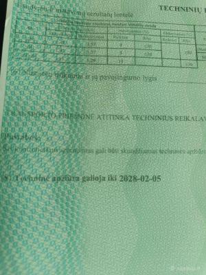 Черный БМВ 330 2004 в Висагинас, объемом двигателя 3.00 л и пробегом 350 тыс. км за 1200 €, фото 13 на AUTOMOTO.COM.LV