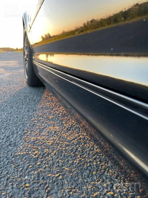 Melns BMW 330 2004 Rēzekne, ar dzinēja tilpumu 3.00 L un nobraukumu 422 tūkst. km par 4300 €, foto 8 vietnē AUTOMOTO.COM.LV