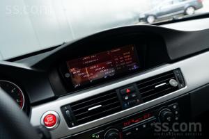 Черный БМВ 330 2005 в Рига, объемом двигателя 3.00 л и пробегом 218 тыс. км за 6400 €, фото 15 на AUTOMOTO.COM.LV