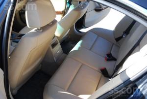 Melns BMW 330 2005 Rīga, ar dzinēja tilpumu 3.00 L un nobraukumu 207 tūkst. km par 3300 €, foto 6 vietnē AUTOMOTO.COM.LV