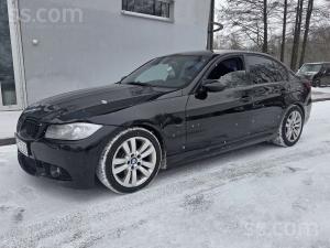 Melns BMW 330 2006 Rīga, ar dzinēja tilpumu 3.00 L un nobraukumu 0 tūkst. km par 4900 €, foto 4 vietnē AUTOMOTO.COM.LV