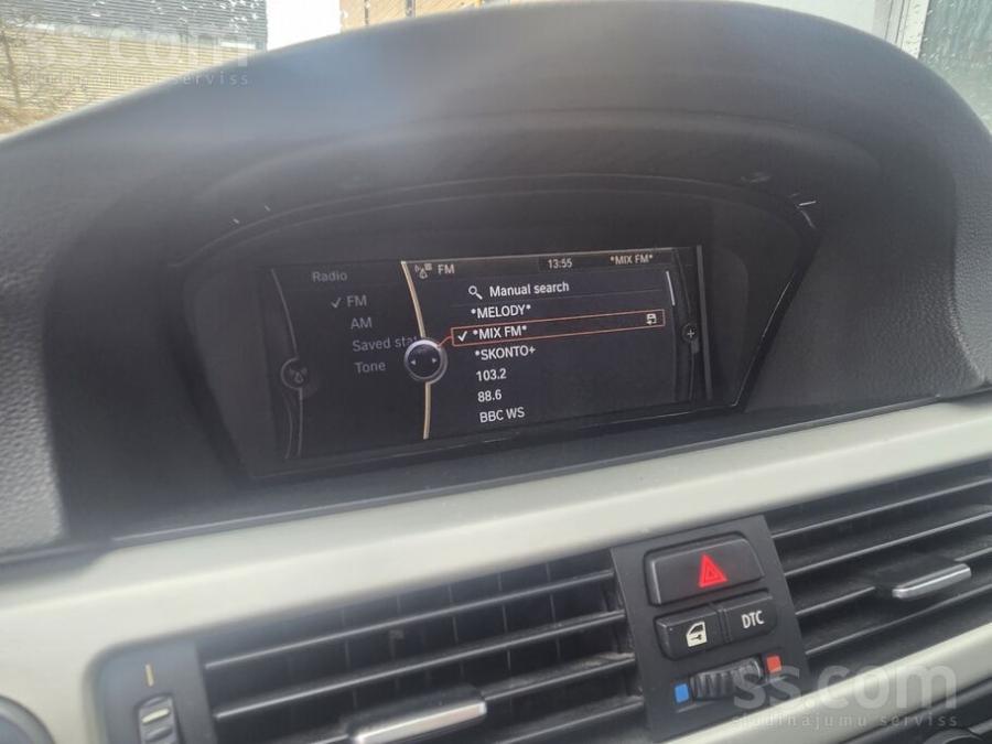 Melns BMW 330 2006 Rīga, ar dzinēja tilpumu 3.00 L un nobraukumu 0 tūkst. km par 4900 €, foto 7 vietnē AUTOMOTO.COM.LV