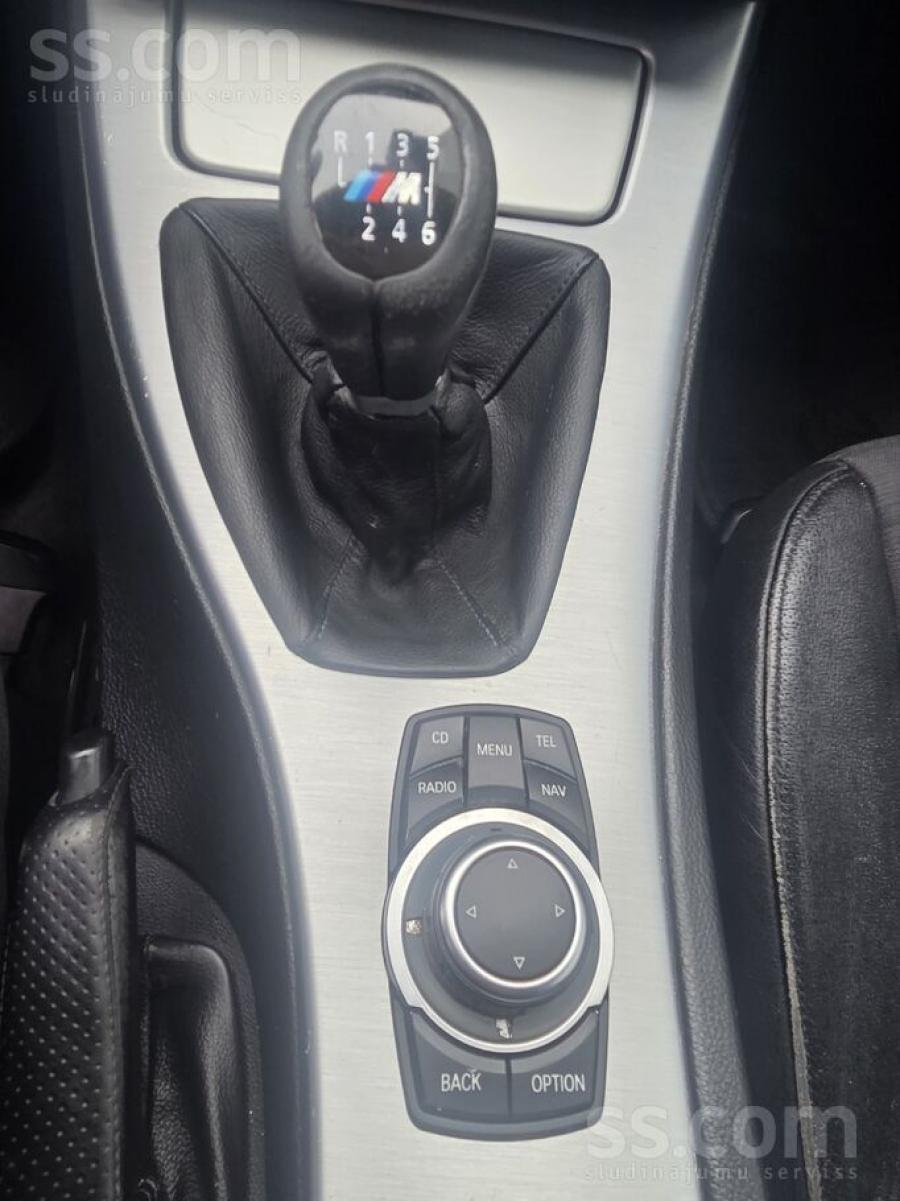 Melns BMW 330 2006 Rīga, ar dzinēja tilpumu 3.00 L un nobraukumu 0 tūkst. km par 4900 €, foto 8 vietnē AUTOMOTO.COM.LV