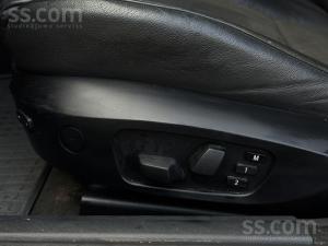 Black BMW 330 2006 in Riga, with an engine capacity of 3.00 L and mileage of 0 thousand km for 5000 €, photo 24 on AUTOMOTO.COM.LV
