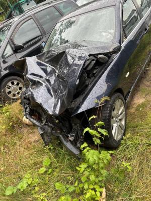 Black BMW 330 2006 in Kaunas, with an engine capacity of 2.98 L and mileage of 230 thousand km for 850 €, photo 4 on AUTOMOTO.COM.LV
