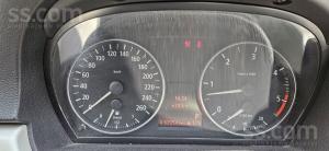 Black BMW 330 2006 in Gulbene, with an engine capacity of 3.00 L and mileage of 411 thousand km for 5200 €, photo 16 on AUTOMOTO.COM.LV