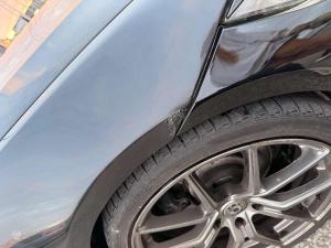 Black BMW 330 2006 in Vilnius, with an engine capacity of 2.99 L and mileage of 482 thousand km for 4300 €, photo 10 on AUTOMOTO.COM.LV