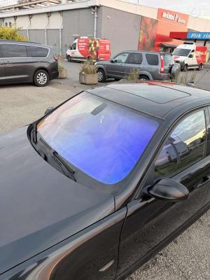 Black BMW 330 2006 in Vilnius, with an engine capacity of 2.99 L and mileage of 482 thousand km for 4300 €, photo 11 on AUTOMOTO.COM.LV