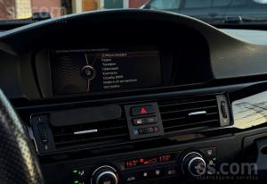 Melns BMW 330 2006 Rīga, ar dzinēja tilpumu 3.00 L un nobraukumu 340 tūkst. km par 6200 €, foto 10 vietnē AUTOMOTO.COM.LV