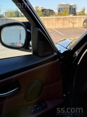 Melns BMW 330 2006 Rīga, ar dzinēja tilpumu 3.00 L un nobraukumu 307 tūkst. km par 7900 €, foto 13 vietnē AUTOMOTO.COM.LV