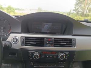 Melns BMW 330 2008 Kauņa, ar dzinēja tilpumu 3.00 L un nobraukumu 271 tūkst. km par 5890 €, foto 17 vietnē AUTOMOTO.COM.LV