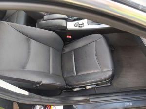 Melns BMW 330 2008 Kauņa, ar dzinēja tilpumu 3.00 L un nobraukumu 271 tūkst. km par 5890 €, foto 19 vietnē AUTOMOTO.COM.LV