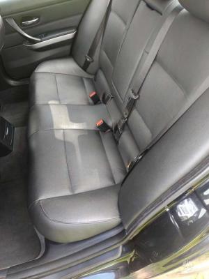 Melns BMW 330 2008 Kauņa, ar dzinēja tilpumu 3.00 L un nobraukumu 271 tūkst. km par 5890 €, foto 20 vietnē AUTOMOTO.COM.LV