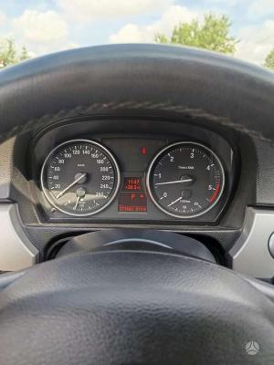 Melns BMW 330 2008 Kauņa, ar dzinēja tilpumu 3.00 L un nobraukumu 271 tūkst. km par 5890 €, foto 23 vietnē AUTOMOTO.COM.LV