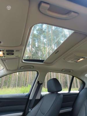 Melns BMW 330 2008 Kauņa, ar dzinēja tilpumu 3.00 L un nobraukumu 271 tūkst. km par 5890 €, foto 25 vietnē AUTOMOTO.COM.LV