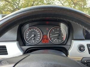 Черный БМВ 330 2008 в Вильнюс, объемом двигателя 3.00 л и пробегом 299 тыс. км за 6500 €, фото 5 на AUTOMOTO.COM.LV