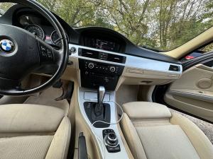 Черный БМВ 330 2008 в Вильнюс, объемом двигателя 3.00 л и пробегом 299 тыс. км за 6500 €, фото 7 на AUTOMOTO.COM.LV