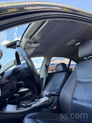 Melns BMW 330 2010 Rīga, ar dzinēja tilpumu 3.00 L un nobraukumu 378 tūkst. km par 6300 €, foto 17 vietnē AUTOMOTO.COM.LV
