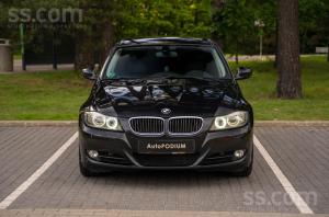 Melns BMW 330 2010 Rīga, ar dzinēja tilpumu 3.00 L un nobraukumu 377 tūkst. km par 5990 €, foto 22 vietnē AUTOMOTO.COM.LV