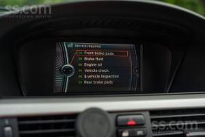 Melns BMW 330 2010 Rīga, ar dzinēja tilpumu 3.00 L un nobraukumu 377 tūkst. km par 5990 €, foto 36 vietnē AUTOMOTO.COM.LV