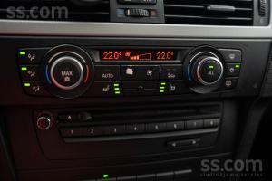 Melns BMW 330 2010 Rīga, ar dzinēja tilpumu 3.00 L un nobraukumu 377 tūkst. km par 5990 €, foto 43 vietnē AUTOMOTO.COM.LV