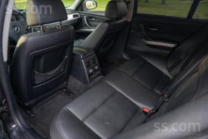 Melns BMW 330 2010 Rīga, ar dzinēja tilpumu 3.00 L un nobraukumu 377 tūkst. km par 5990 €, foto 54 vietnē AUTOMOTO.COM.LV