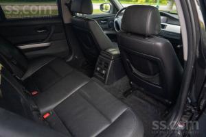 Melns BMW 330 2010 Rīga, ar dzinēja tilpumu 3.00 L un nobraukumu 377 tūkst. km par 5990 €, foto 59 vietnē AUTOMOTO.COM.LV