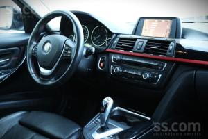 Melns BMW 330 2012 Rīga, ar dzinēja tilpumu 3.00 L un nobraukumu 0 tūkst. km par 10995 €, foto 10 vietnē AUTOMOTO.COM.LV