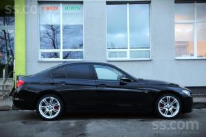 Melns BMW 330 2012 Rīga, ar dzinēja tilpumu 3.00 L un nobraukumu 0 tūkst. km par 10995 €, foto 3 vietnē AUTOMOTO.COM.LV