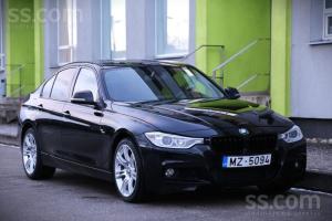 Melns BMW 330 2012 Rīga, ar dzinēja tilpumu 3.00 L un nobraukumu 0 tūkst. km par 10995 €, foto 4 vietnē AUTOMOTO.COM.LV