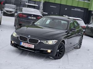 Melns BMW 330 2013 Viļņa, ar dzinēja tilpumu 2.99 L un nobraukumu 295 tūkst. km par 10750 €, foto 2 vietnē AUTOMOTO.COM.LV