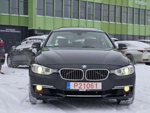 Melns BMW 330 2013 Viļņa, ar dzinēja tilpumu 2.99 L un nobraukumu 295 tūkst. km par 10750 €, foto 4 vietnē AUTOMOTO.COM.LV