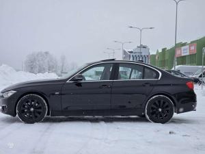 Melns BMW 330 2013 Viļņa, ar dzinēja tilpumu 2.99 L un nobraukumu 295 tūkst. km par 10750 €, foto 12 vietnē AUTOMOTO.COM.LV