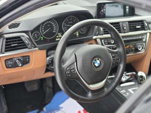 Melns BMW 330 2013 Viļņa, ar dzinēja tilpumu 2.99 L un nobraukumu 295 tūkst. km par 10750 €, foto 23 vietnē AUTOMOTO.COM.LV