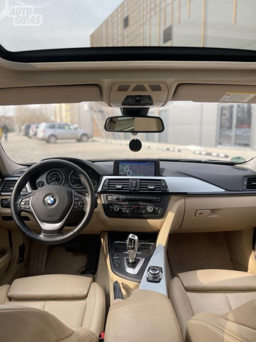 Melns BMW 330 2013 Mažeikiai, ar dzinēja tilpumu 3.00 L un nobraukumu 164 tūkst. km par 12700 €, foto 16 vietnē AUTOMOTO.COM.LV