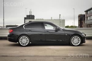Melns BMW 330 2013 Rīga, ar dzinēja tilpumu 3.00 L un nobraukumu 297 tūkst. km par 12990 €, foto 7 vietnē AUTOMOTO.COM.LV